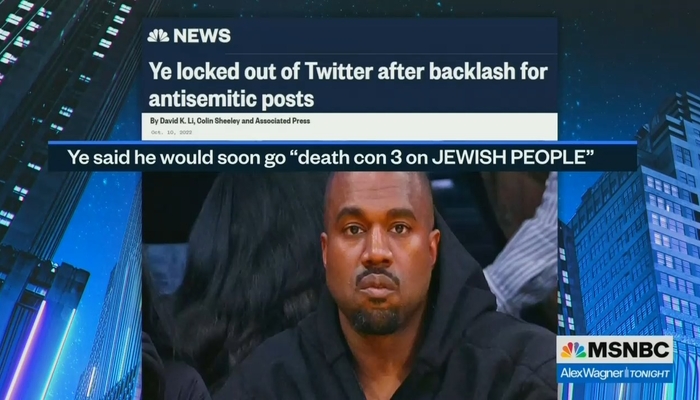 New York Times Front Page Blames Rapper Nba Stars Anti Semitism On